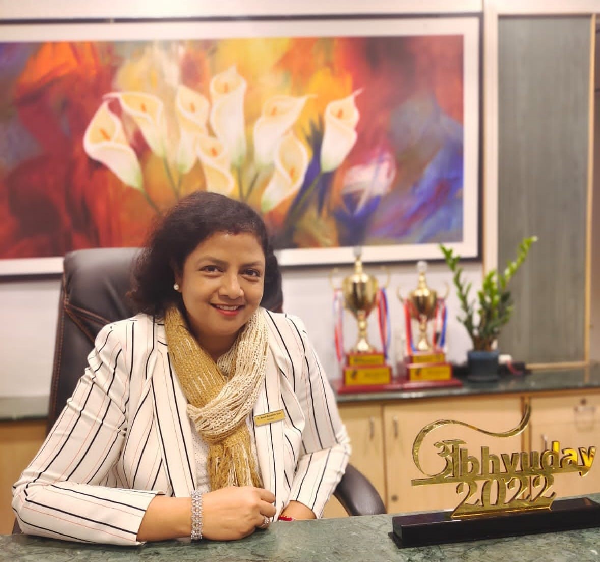 Principal’s Desk | Brooklyn National Public School Jayanagar